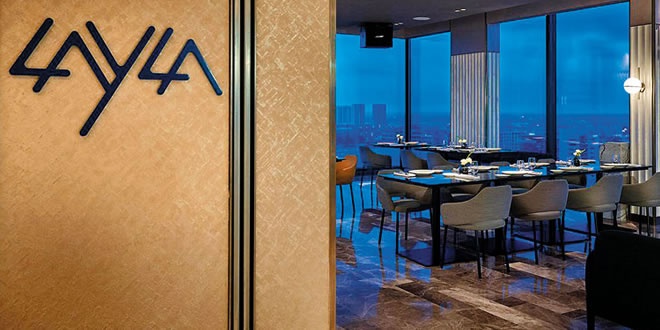 Layla: The Den Bengaluru, Whitefield, Bangalore – ITP